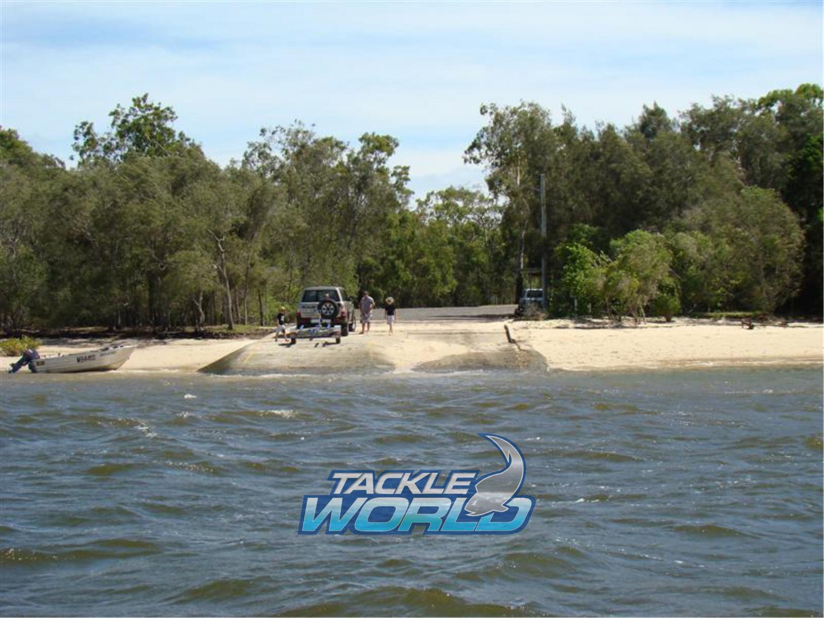 Walkers Point Boat Ramp | Tackle World Bundaberg